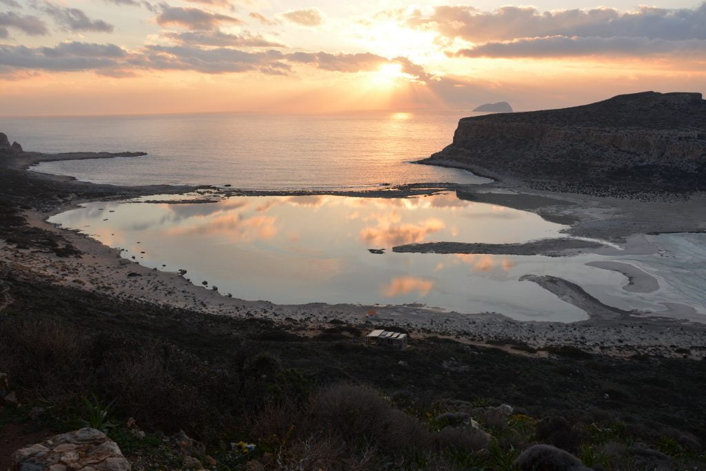 Sunday trip from Kissamos to Balos a spring day - Balos Travel