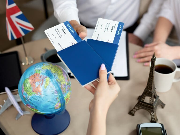 Ticket Services - Balos Travel