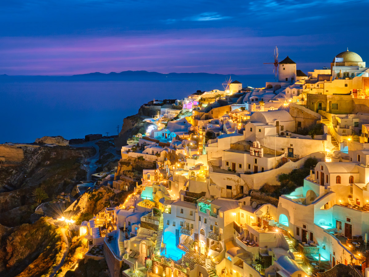 Why your Crete vacation to include a day trip to Santorini